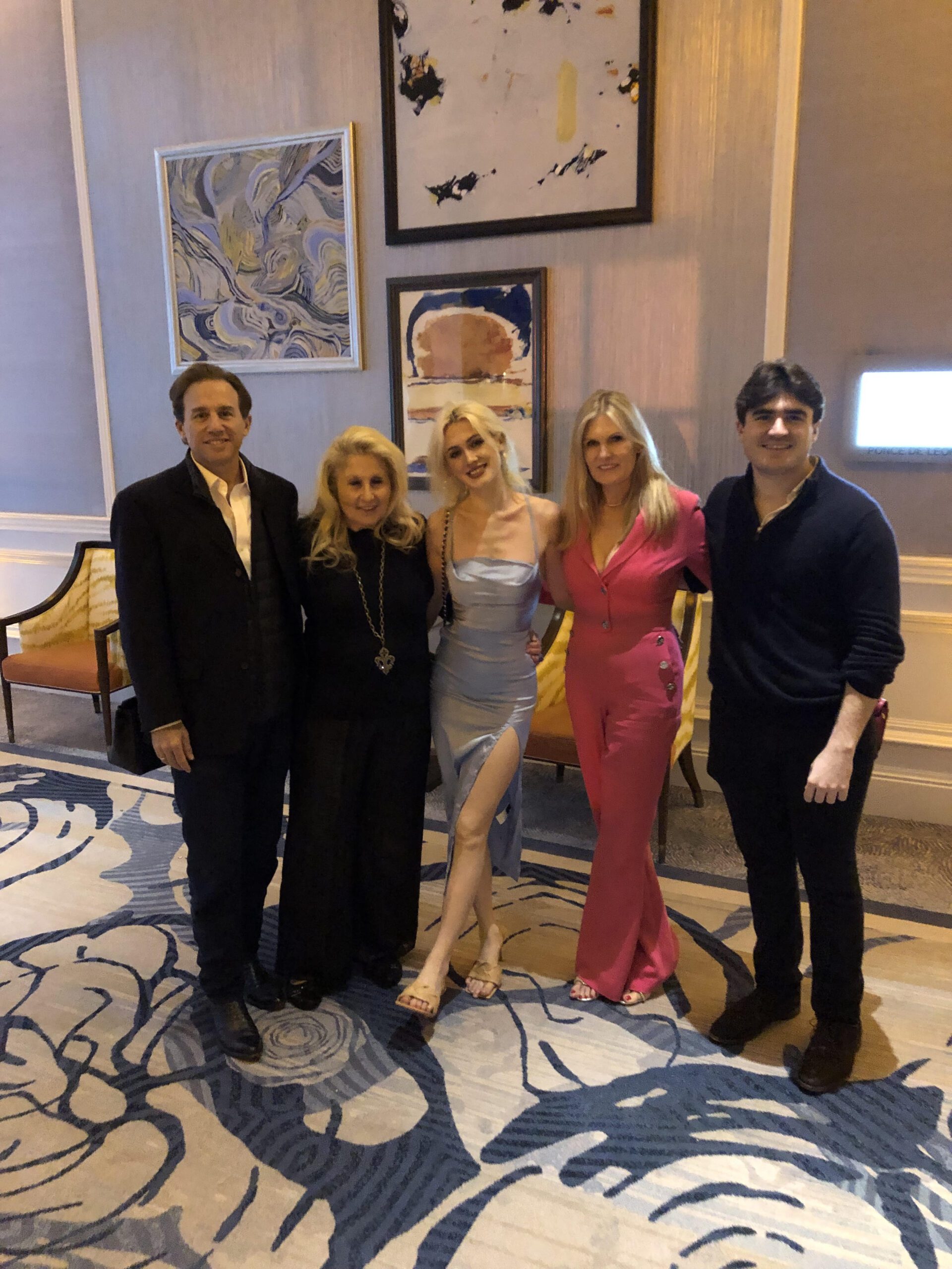 Rusty Holzer | Charles Holzer | Charles R. Holzer | The Ashley and ...