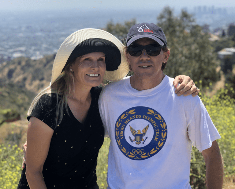 Rusty Holzer - Ashley Holzer and Liberty | The Ashley and Rusty Holzer ...